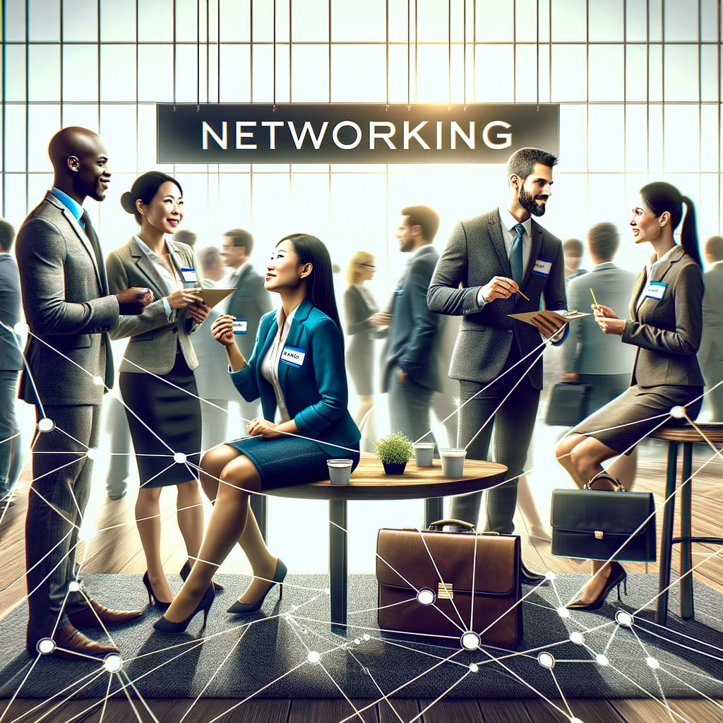 Cómo hacer networking efectivo