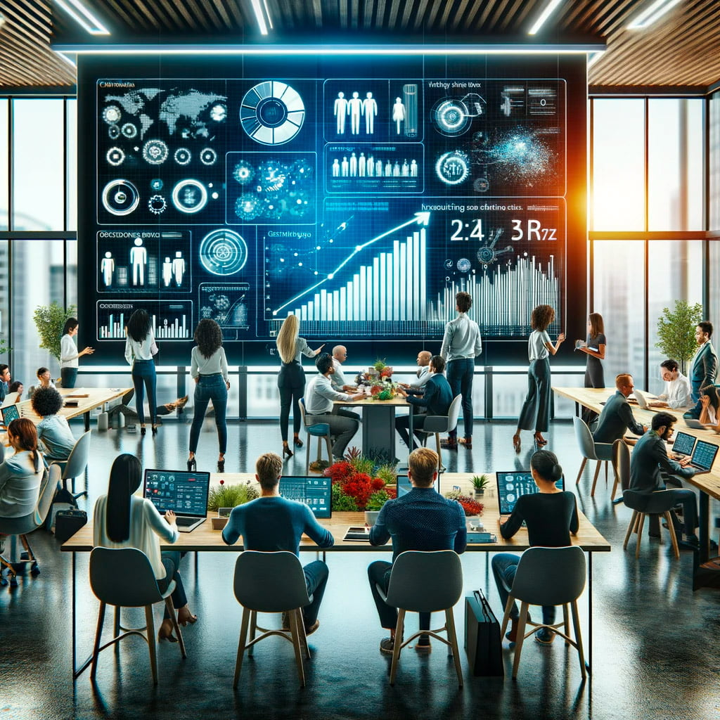 Estrategias efectivas para el escalamiento de Startups