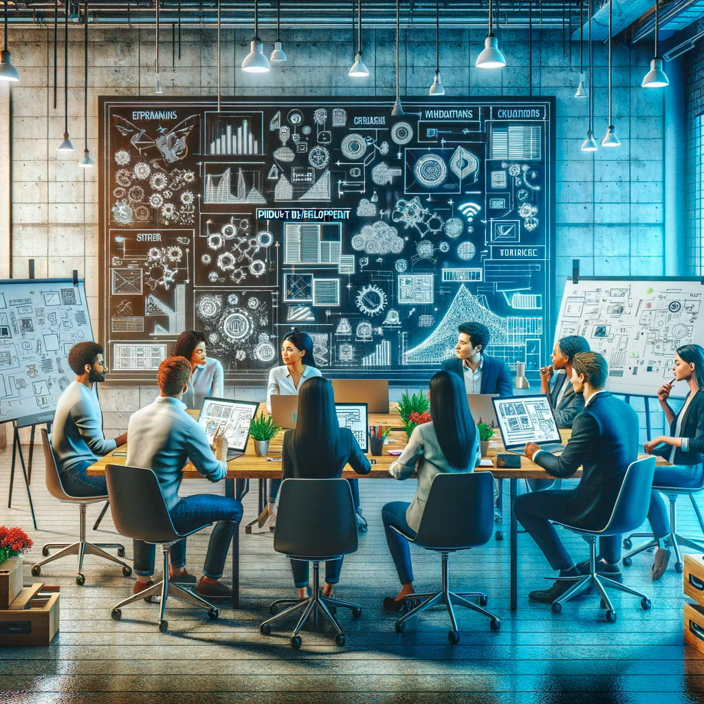 Estrategias para el desarrollo de producto en startups Estrategias para el desarrollo de producto en startups
