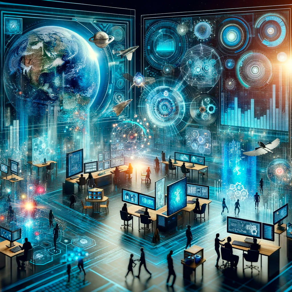 Revolucionando el marketing con inteligencia artificial